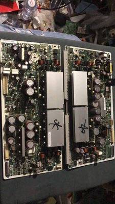 原装日立等离子42PD7990TC X Y板 ND60200-0037 ND60200-0038