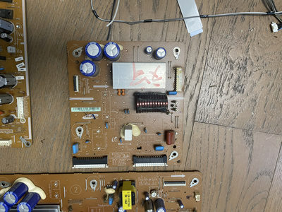 PS43D450A2 Z板LJ41-09478A R1.8 LJ92-01796A