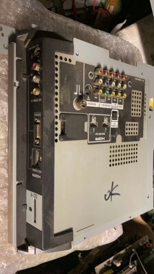 &松下TH-P42S10C 50S10C主板型号TNPH0784 DC/KC/EC/FC 版本屏可