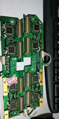 原装 缓冲板6870QDE014B 6870QDE114B 6870QFE014B 6870QFE114B