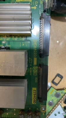 TH-103PF9CK 103PF10CK SC板TNPA4033 松下