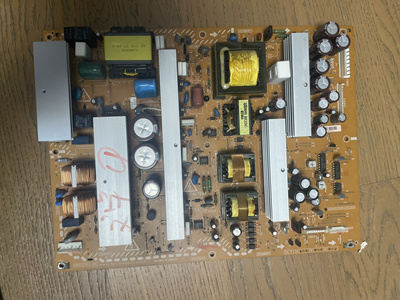 P42E101C电源板1CA0131 PS80实图测好佳