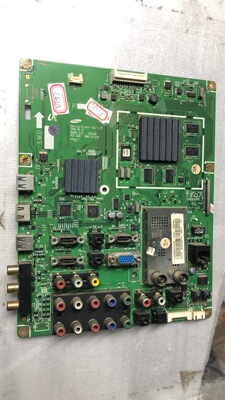 原装三星LA40B550K1F液晶电视主板BN41-01221D屏LTF400HA08