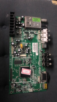 惠普HPC PP-42SC原装 主板MCSA710 VER4.0 配屏YD13