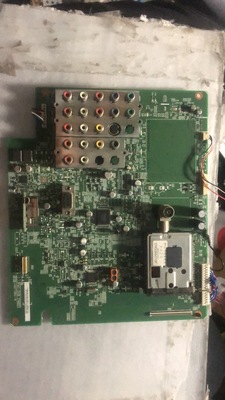 日立50PD9980TC高频板JA07384-A JP57621G/JP53822G