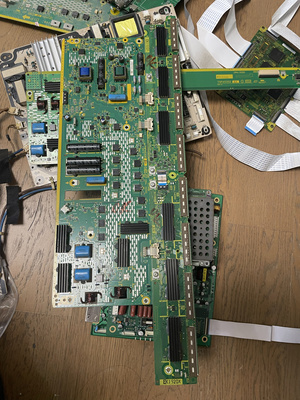 TH-P50ST30C/50GT30C 46ST32C等离子Y板SC板TNPA5335 BG/BH