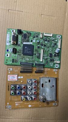 原装夏普LCD一32G100A液晶电视机主板QKITPF184WJN2 XF184WJN2