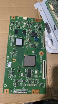 原装拆机索尼KDL-46W5500智能液晶逻辑板46NN-MB4C4LV0.7实物图