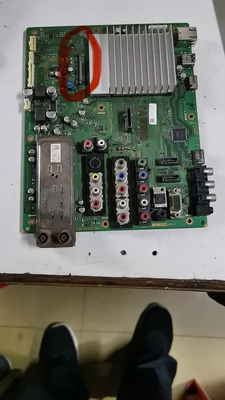 看清插口 原装KDL-46W5500 主板1-878-942-12 配屏LTY460HF07