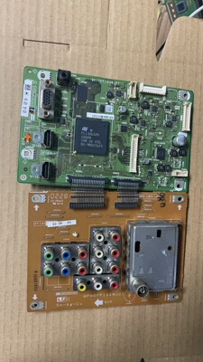 夏普LCD一32Z100AS 32L100A 32G100A液晶电视主板QKITPF184WJN2/1