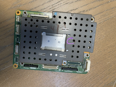 东芝47WL68C主板V28A00028901 PE0209A屏LC470WU1