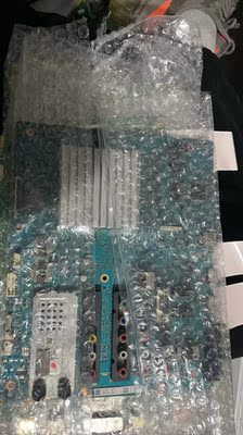 拆机索尼KDL-46EX700 主板1-881-636-12 配LTY460HJ02