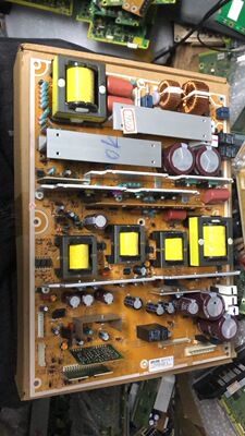 原装非代用 日立 P50A101C 电源板 MPF7718 LF PCPF0164