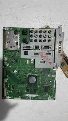 原装夏普LCD-52E77A 主板QPWBXF400WJN1屏LK520D3GA30T 实图