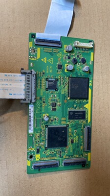 日立P50A101CK P50A101C逻辑板JP60112 JA09582