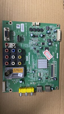 创维32E301C主板5800-A8M410-2P20屏RDL320HY LD0-103 实拍