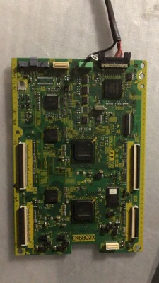 原装松下TH-50PV60C逻辑板 TNPA3820 AB测试好
