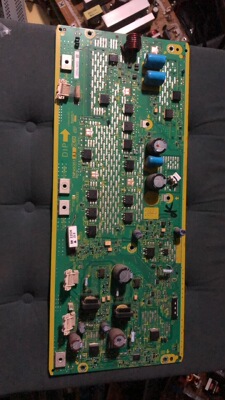 原装 松下TH-P46/50U30C P46/50U33C TH-P50UT30C SC板 TNPA5351