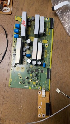 测好松下 TH-P42G10C P42G11C SS 板 Z 板 TNPA4783 AD