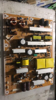 松下TH-P42UT30c TH-P46UT30c TH-P50UT30c电源板PSC10351H M