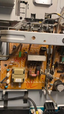 1-874-817-12 高压板 索尼KLV-46W380A 46W300A 46X300A 原装