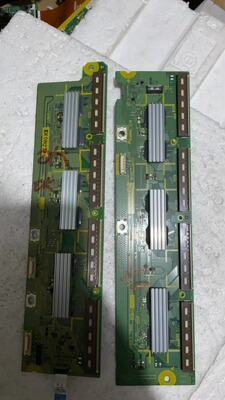 原装松下TH-P50VT20C 缓冲板 TNPA5090 TNPA5091 AD 一对