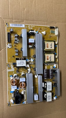 三星 LA52B550K1H 电源板 BN44-00267A  B  I52F1-9SS