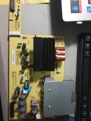 原装长虹PT50658X iTV50738X Z板 X板 JUQ7.820.00034701