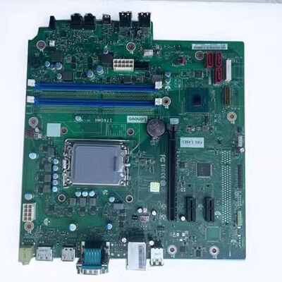 联想台式机P600 扬天M460 I760MH主板支持 12/13代CPU