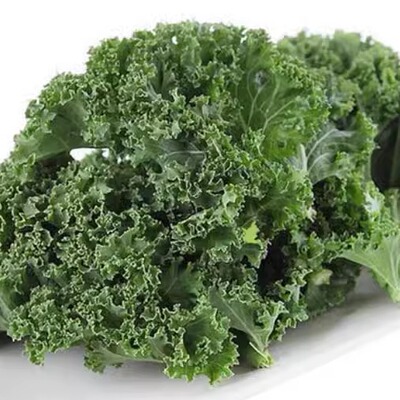 新鲜羽衣甘蓝沙拉菜 叶杜丹绿叶 花包菜 Kale 500g