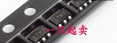 原装全新 LTC4054 LTC4054ES5-4.2 丝印LTH7 充电单锂电池IC芯片