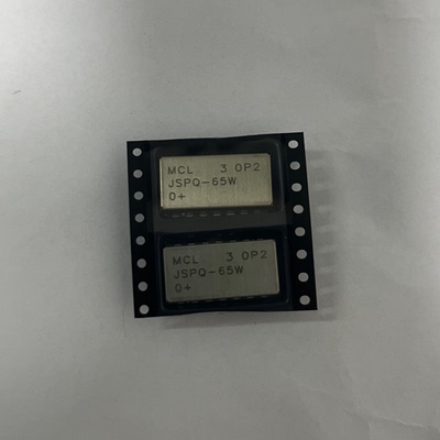 原装现货 JSPQ-65W+ 功分器