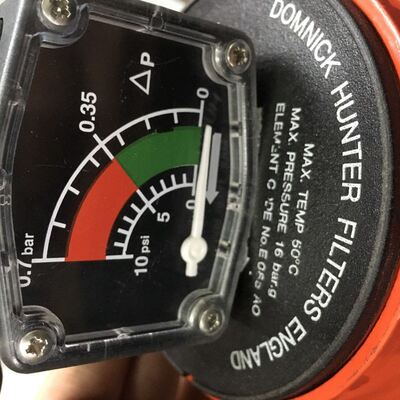 英国多明尼克汉德DomnickHunter高效过滤器AO0065G
