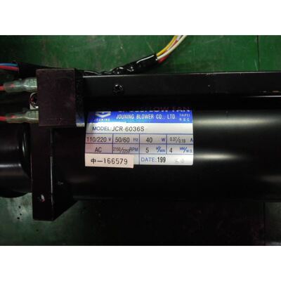 台湾JOUNING风机JCR-6036S110/220AC50/60HZ40W