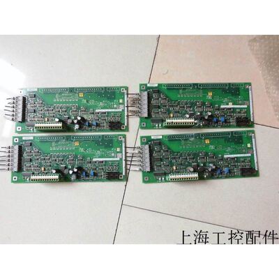 3BHE003748R0002 ABB直流调速器通讯板 拆机