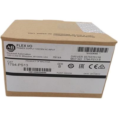 1794-PS13 AB罗克韦尔PLC模块质保一年包邮FlexLogix