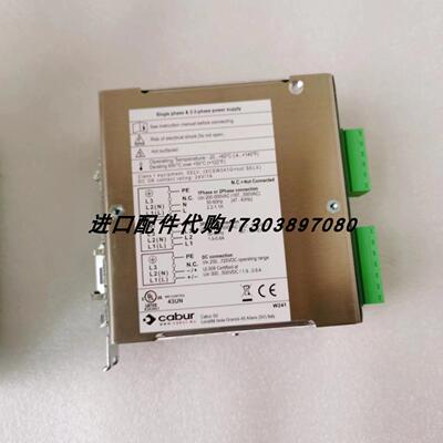 CABUR XCSW121C开关电源CABUR继电器模块XR042E24
