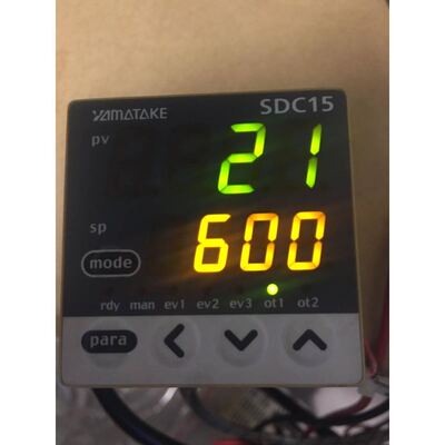 SDC15温控仪C15TROTA0100输出开关量信号