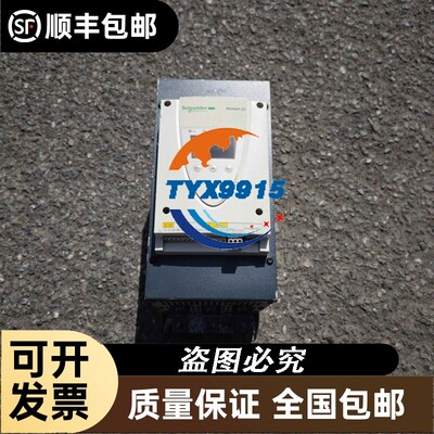 9成新软启动ATS22C11QATS22C17Q质量包好可提供测试