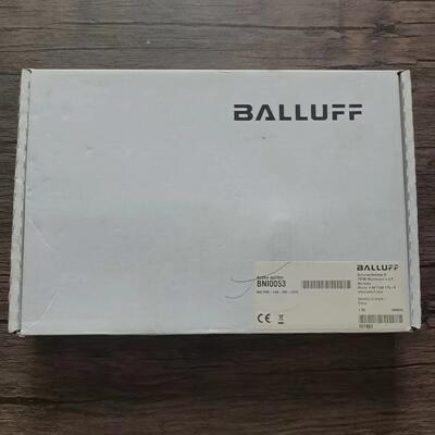未拆封 巴鲁夫 BNI0053 模块 BNI PNT-104-105-Z015 现货