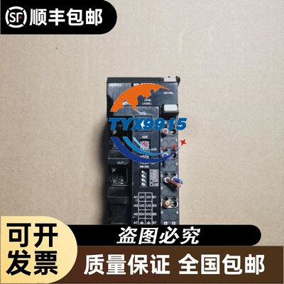 OMRONNX-ECC201通讯连接单元模块功能包好