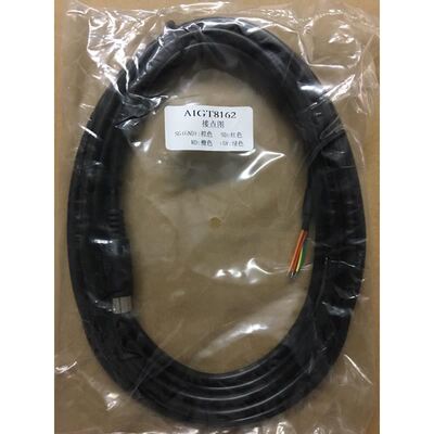 JXCUM线适用GT触摸屏与FPPLC通讯线GT01-FP0/GT32M/AIGT8162