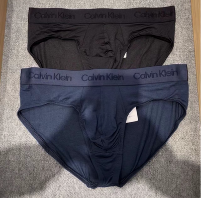 ck内裤三角山羊绒舒适柔软