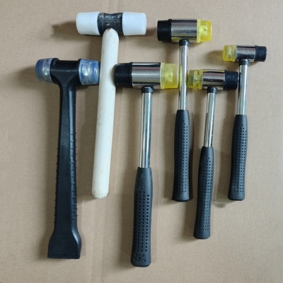 尼龙锤门窗工具木工锤安装锤皮锤