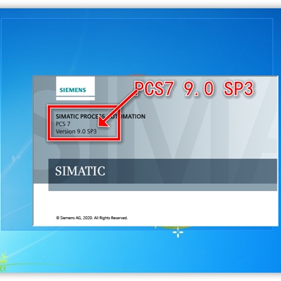 84.博途PCS7 9.0sp3虚拟机已授权虚拟机已安装(自动发货）