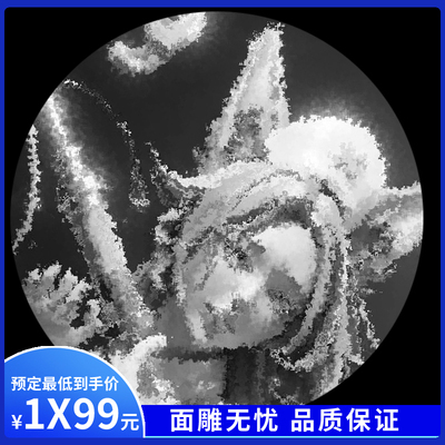DM模玩狐狸护士手办雕像