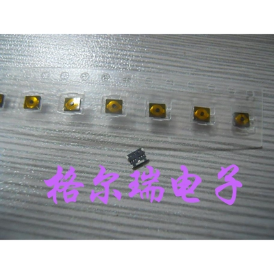 供原装进口ALPS SKSFABE010 2.8X2.4贴片式轻触开关SMD按键开关