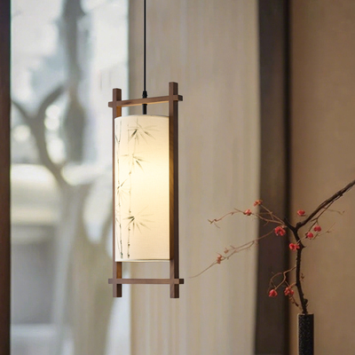 宋氏美学新中式餐厅吊灯