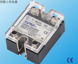 固态继电器 XSSR-DA4825W5