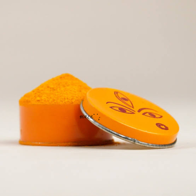 现货包邮专用新款上市印度银粉isha庙姜黄粉小DeviTurmericPower